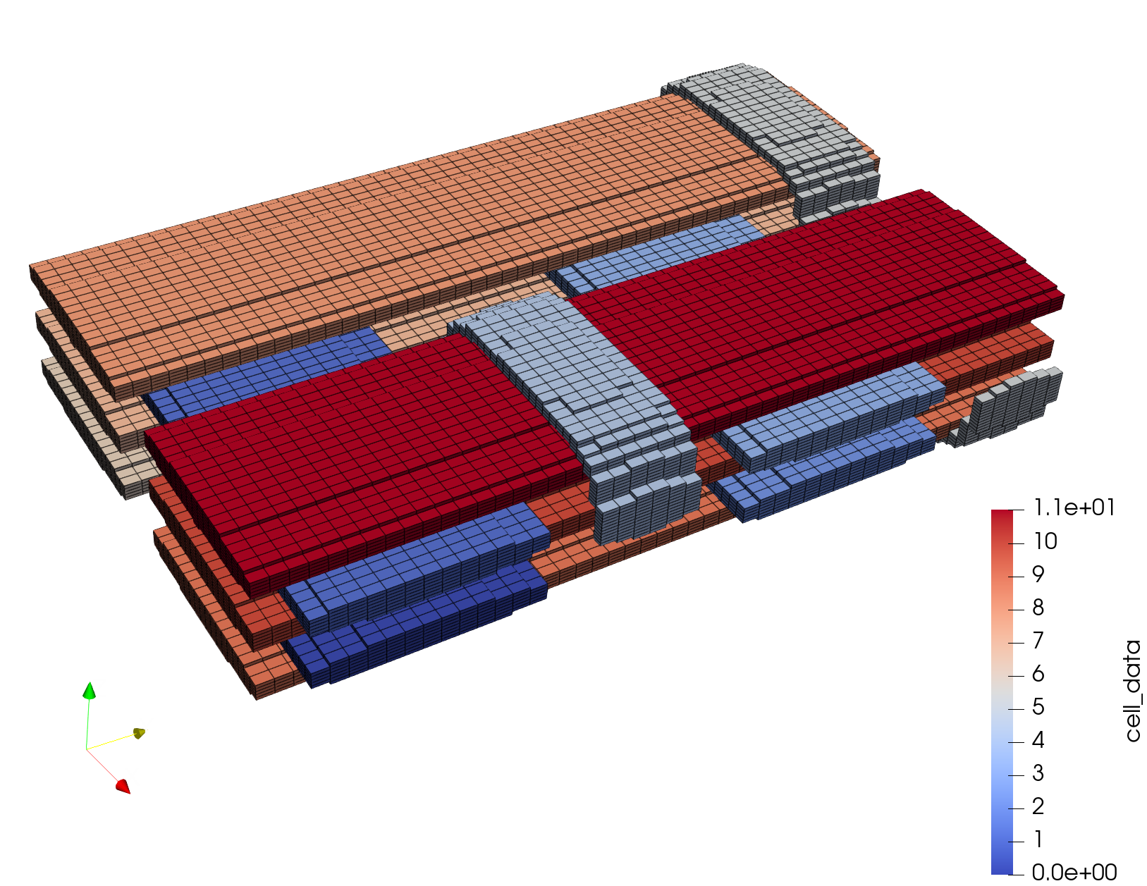 TexGen操作简介 | Baffalo